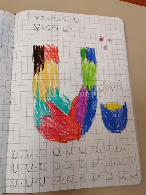 SCUOLA PRIMARIA DI MONTIERI GR CLASSE PRIMA LE VOCALI