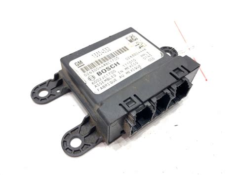 MODUŁ PDC OPEL ASTRA J 13354532 Kombi 10 15 STEROWNIK 13354532 za 49 zł