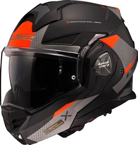 LS2 FF901 Advant X Oblivion 頭盔 最优惠的价格 FC Moto