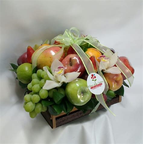 Canastas De Frutas Para Regalar Extremetrust