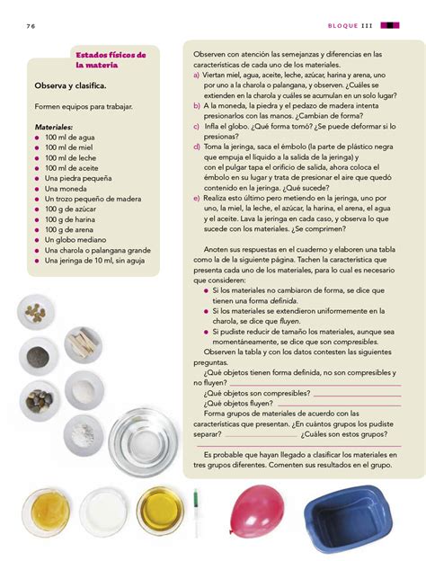 Ciencias Naturales Cuarto Grado P Gina De Libros