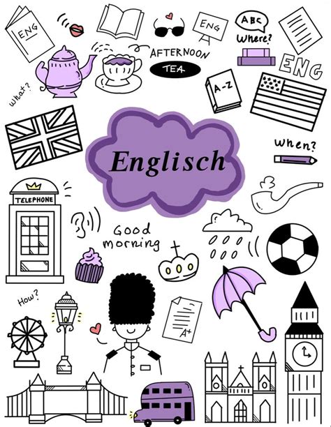 Englisch Deckblatt Deckblatt Deckblatt Englisch Deckblatt Schule My