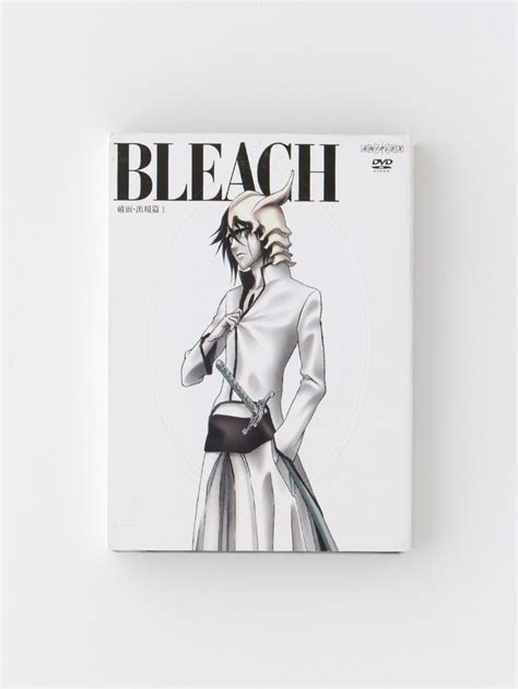 Tsuyoshi Kusano Design Co Ltd BLEACH Arrancar The Arrival Series