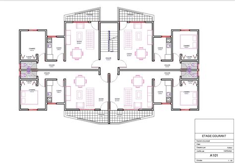 R Immeuble Dappartements Eco Construction Cameroon