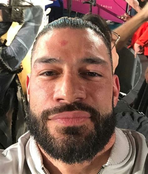 Theromanreignstheguy Fansite For Roman Reigns On Twitter Happy