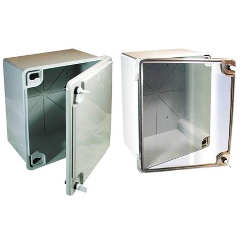 Caja Estanca C Llave Pol 330x280x175 Mm Lisa Eagle Centroamericana