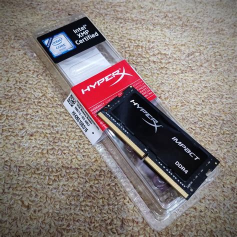 Hyperx Impact Ddr4 16gb Atelier Yuwa Ciao Jp