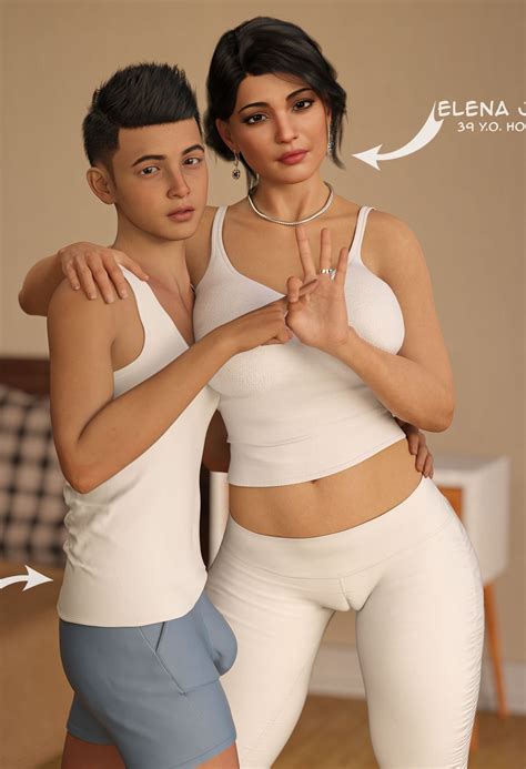 Forbidden Love Mr Foxx Porn Comic Allporncomic