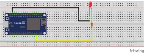 Control Led Using Voice Commands And Nodemcu Startertutorials Blog