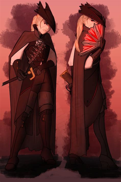Basiliskart Read The Venomous Tempest On Twitter Vampire Au