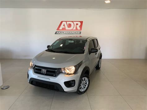 Fiat Mobi Prata Sob Consulta Adr Dutra Multimarcas