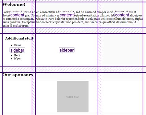Css Grid Layout 5 Practical Projects Section 1 Sitepoint Premium