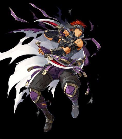 Jaffar Fire Emblem Fire Emblem Rekka No Ken Image By Kano Akira