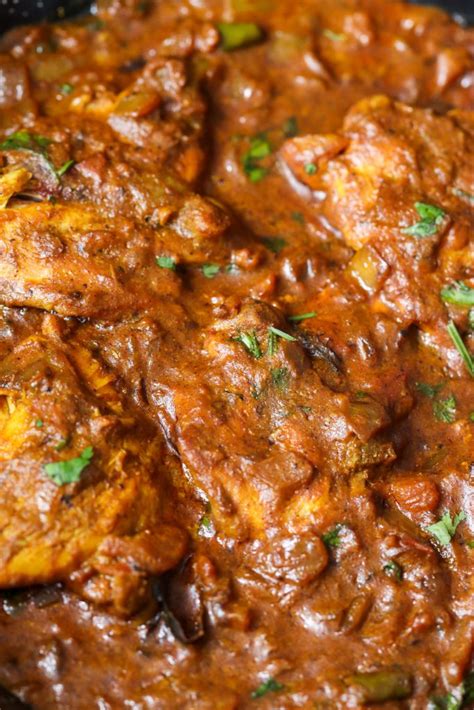Chicken Rogan Josh Recipe My Morning Mocha