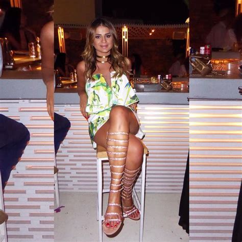 Thássia Naves on Instagram Mykonos by night ootn