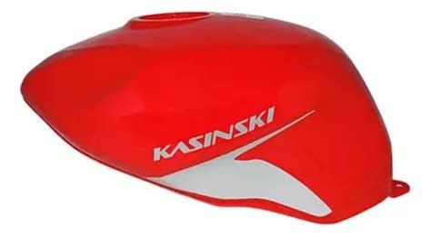 Tanque Combustivel Kasinski Comet Gtr Gtr Injetada