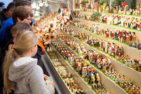 Où voir les plus belles foires aux santons de Provence