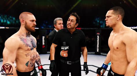 EA Sports UFC 3 PS4 Gameplay 1080p HD YouTube