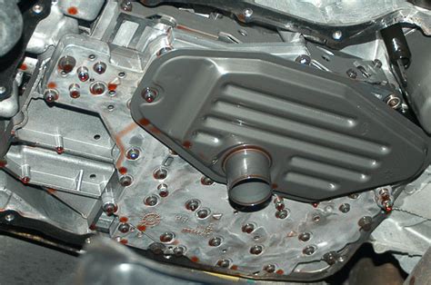 Checking Transmission Fluid Level Jeep Cherokee