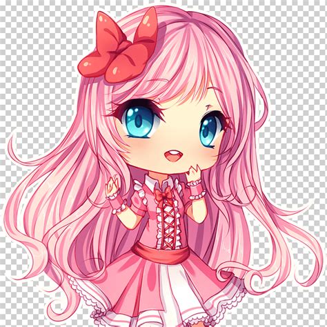Chibi Kawaii Dibujo Arte Anime Kawaii Chibi Cg Ilustraciones Manga