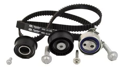 Kit Correa De Tiempo Optra Desing Y Advance Original Gates Mercadolibre