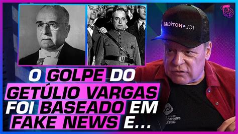 GETÚLIO VARGAS e a POLÍTICA BRASILEIRA nos ANOS 50 CHICO PINHEIRO