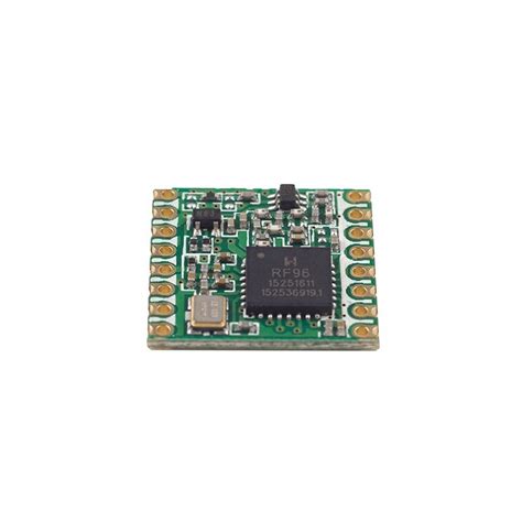 RFM95 Ultra Long Range Transceiver Module LoRa Module Support 868M