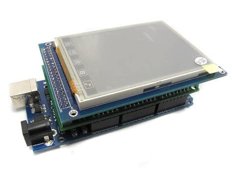 ITDB02 Arduino MEGA Shield V2 0 ITDB02 Arduino MEGA Shield V1 1 SHD014