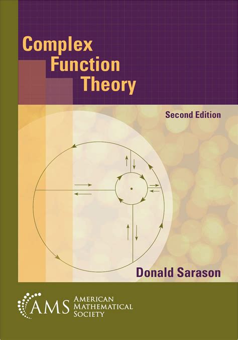 Complex Function Theory Second Edition
