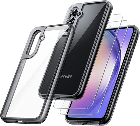 Jetech En Funda Para Samsung Galaxy A G Pulgadas Con