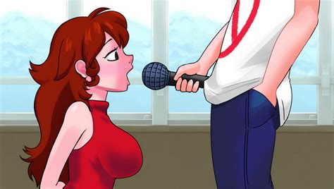 Girlfriend Fnf Nude Gallery Your Cartoon Porn