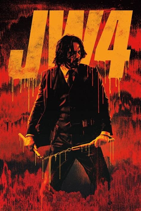 Phim Sát Thủ John Wick 4 Thông tin lịch chiếu giá vé