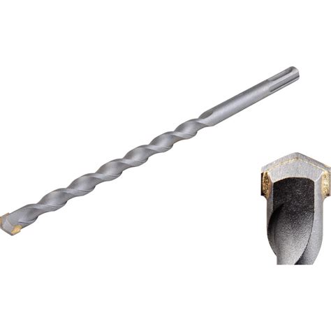 Professional Sds Plus Masonry Drill Bit X Mm Toolstation