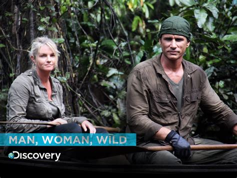 Watch Man Woman Wild Season 2 Prime Video