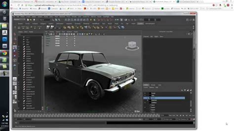 Intro To Maya And 3D Modeling Lecture 1 10 Why Maya YouTube