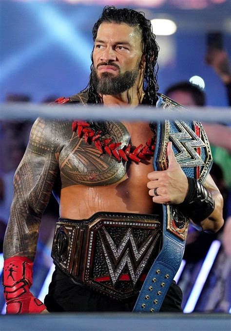 Theromanreignstheguy Fansite For Roman Reigns On Twitter