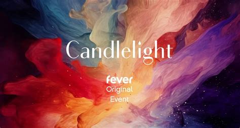 Candlelight Coldplay meets Imagine Dragons im Senftöpfchen Theater Fever