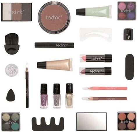 Zestaw Dla Kobiety Technic Cosmetics Advent Calendar Kalendarz