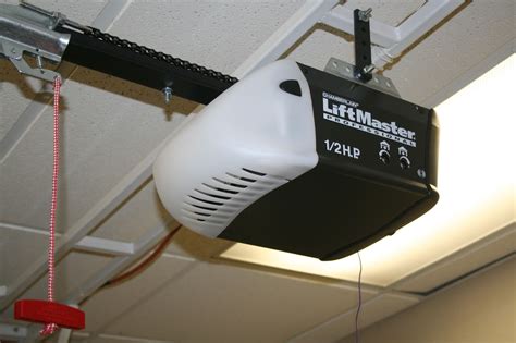 Automatic Garage Door Opener And Installation