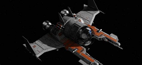 How I Made This Spaceship In Blender BlenderNation