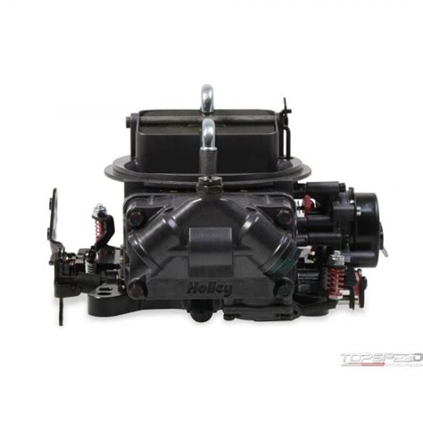 Ultra Marine Double Pumper Hb Hbm By Holley Carburetor For