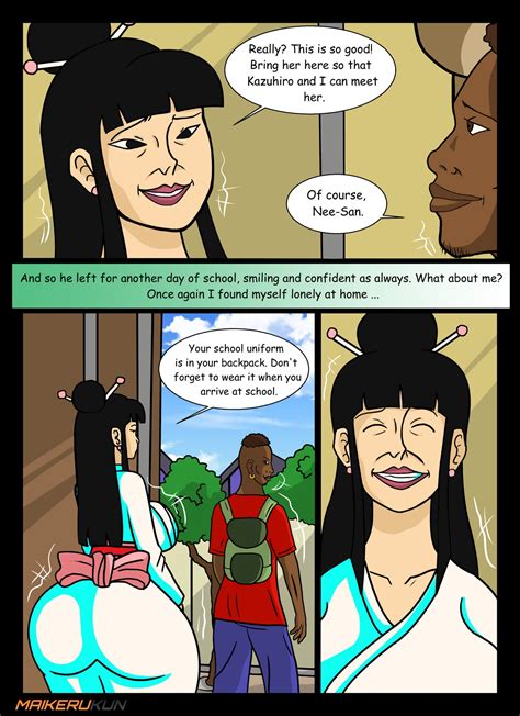 Dukehardcore Maikerukun Daily Assistance Porn Comics