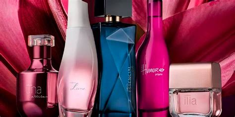 Melhores Perfumes Femininos Da Natura