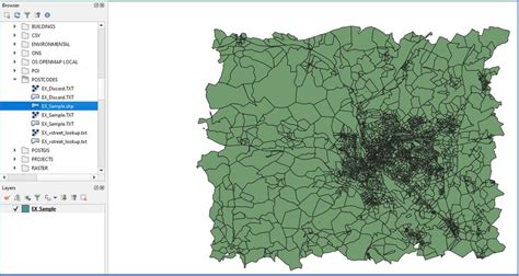 QGIS Extract Geometry Attributes Cadline Community