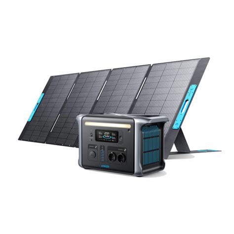 Przeno Na Stacja Zasilania Anker Powerhouse Wh W Panel