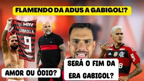 URGENTE Gabigol Recusa Oferta Milionária do Catar e Continua no