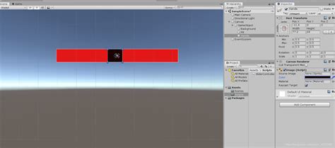 unity之ugui的学习（七）：slider（滑动条） unity slider csdn博客