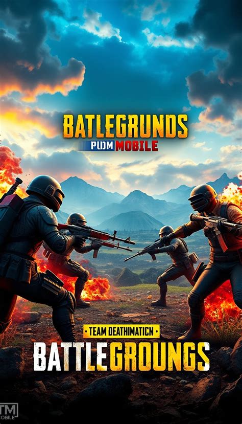 Pubg Mobile Tdm Wallpapers Wallpapersafari