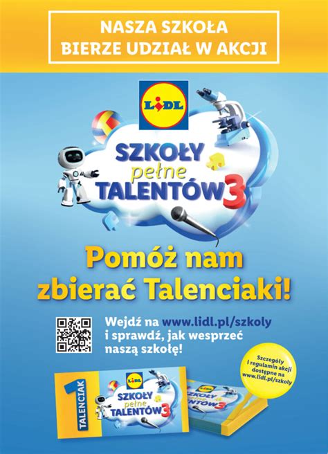 NASZA SZKOŁA BIERZE UDZIAŁ W AKCJI SZKOŁY PEŁNE TALENTÓW 3