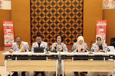 Pgri Jawa Timur Sah Dipimpin Djoko A W Dan Siap Berkantor Di Gedung